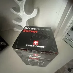 Swiss Force | Kitchen | Swiss Force Bistro Thermal Server Coffee Tea ...